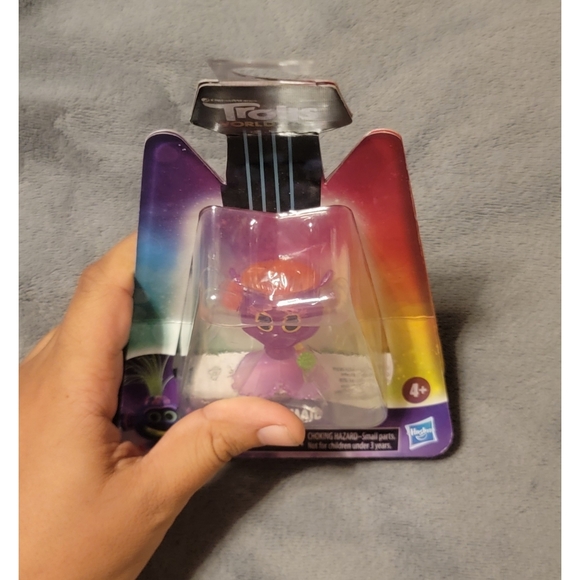 Hasbro | Toys | Hasbro Dreamworks Trolls World Tour Mermaid Collectible ...